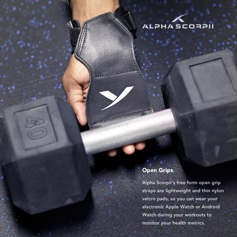 Open Grips | Alpha Scorpii Inc.