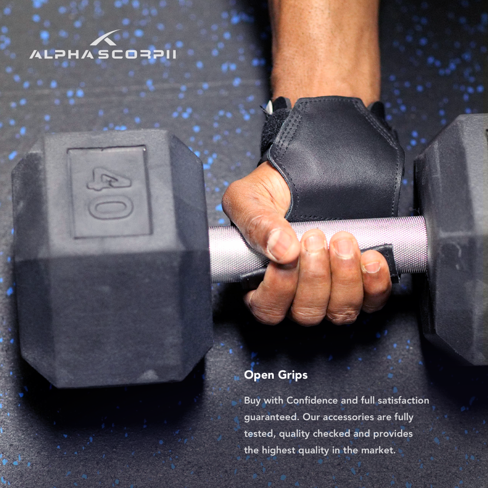 Open Grips | Alpha Scorpii Inc.